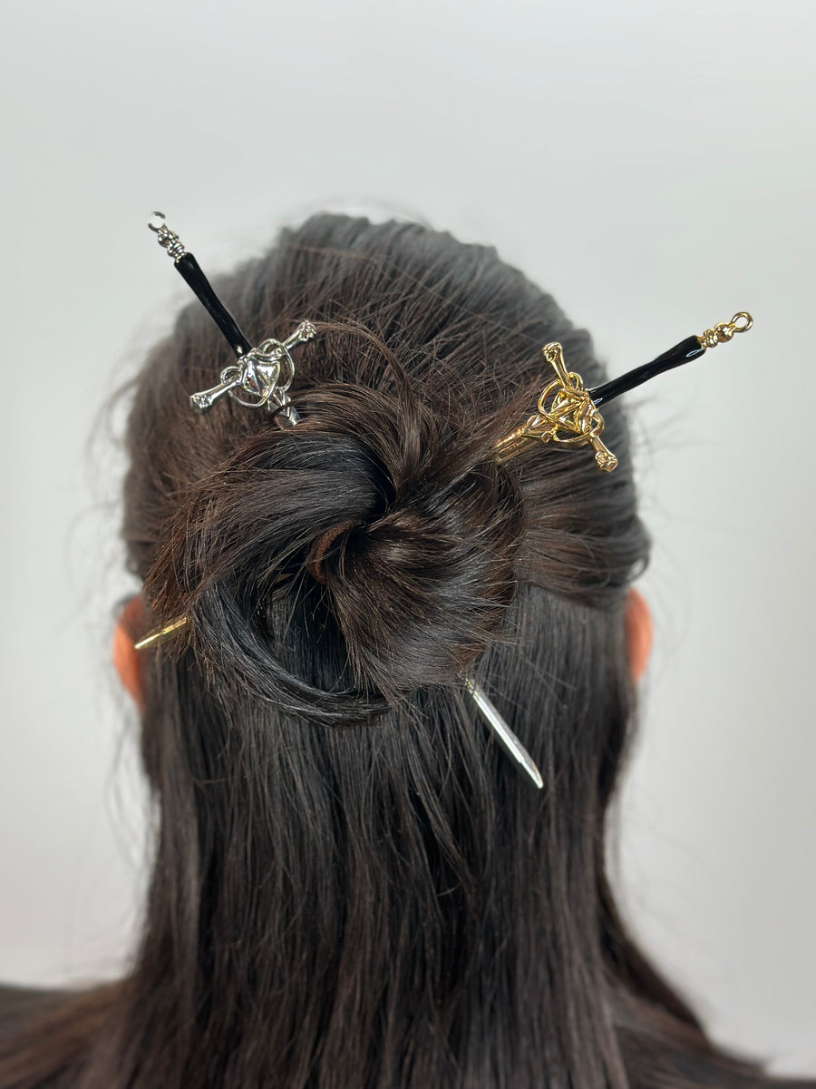 Claymore-Sword Your Hair Gets to Wield-The Hair Forge