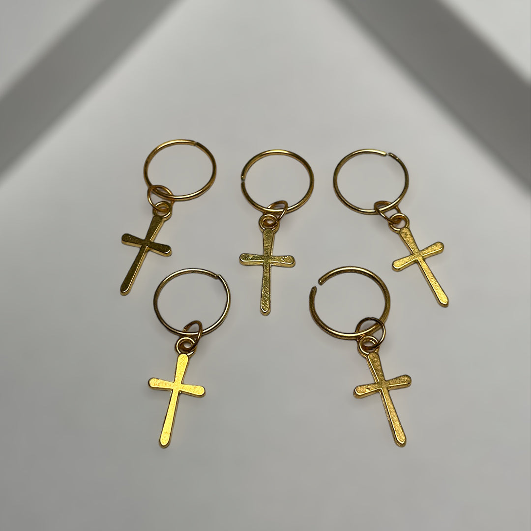 Croix-Transcend Your Hair Game With Crosses-The Hair Forge