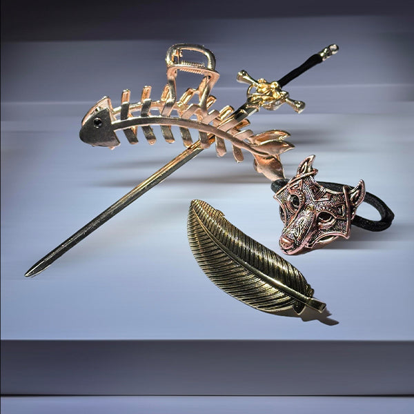 The Hair Forge Swag Bag-The Hair Forge