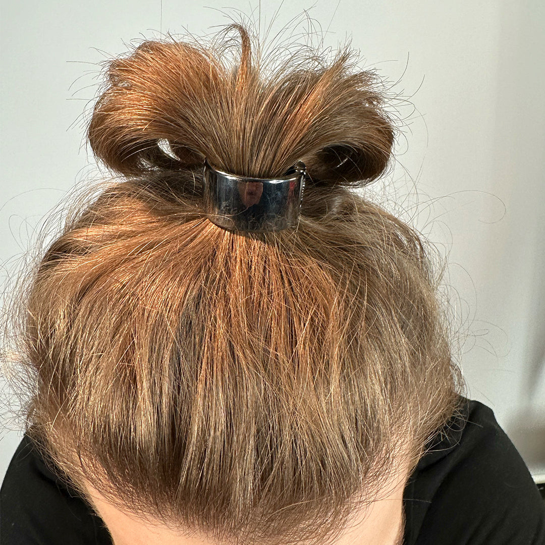 Sonne-Simple Modern Hair Elastic-The Hair Forge