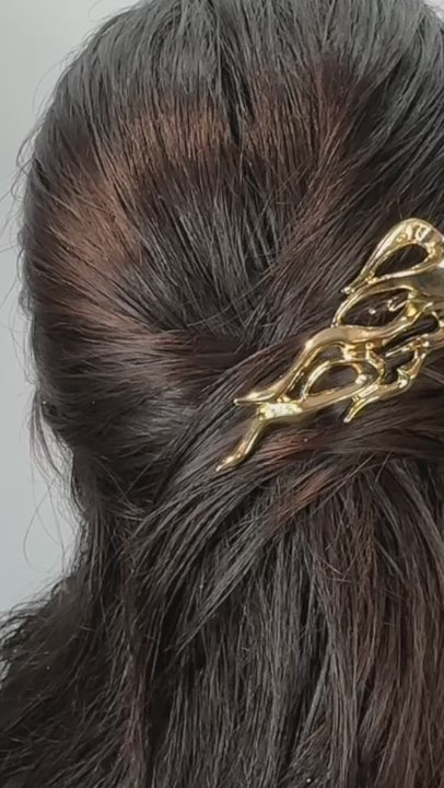 Fuego-Blazing Splendor For Your Hair-The Hair Forge